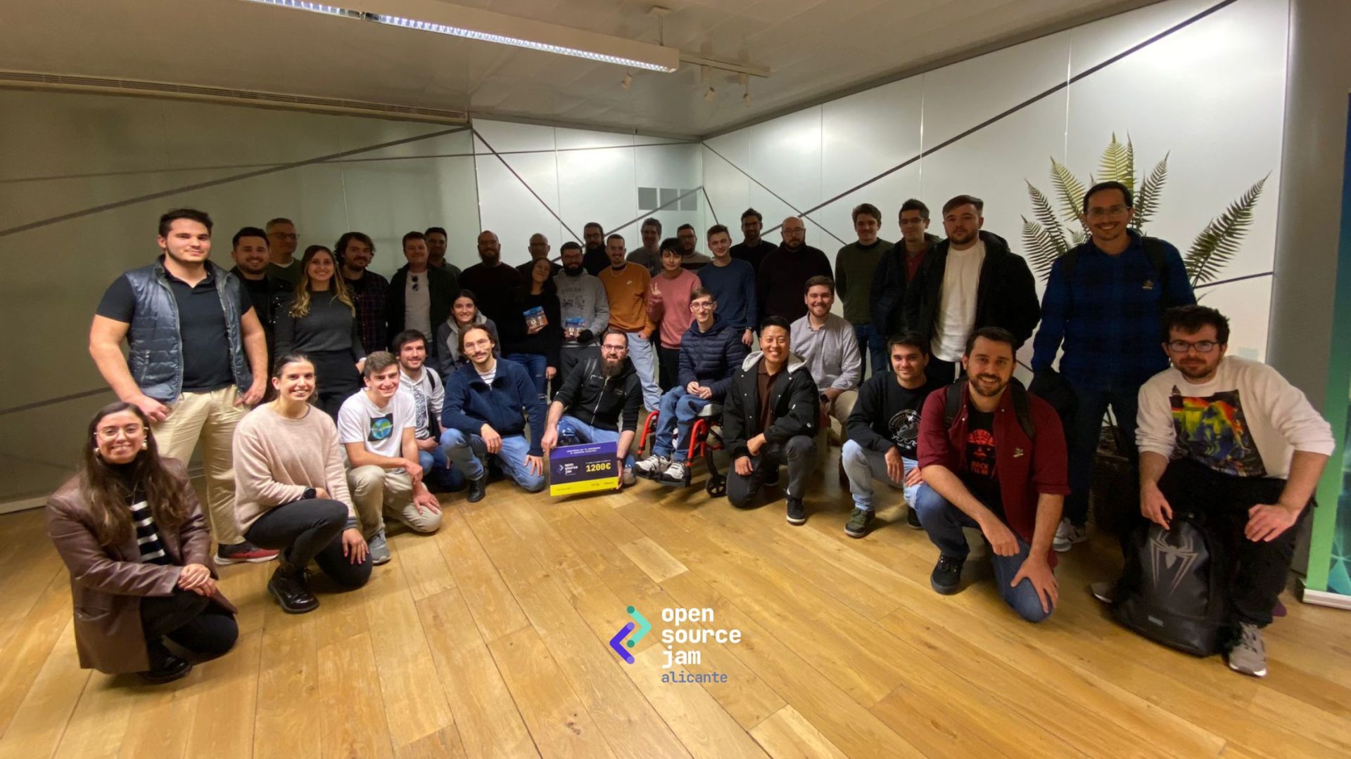 Open Source Jam - Tecnología para los negocios